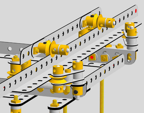 Cyclographs Mark 4 and 5 by the brothers Tony and Maurice Rednall ...